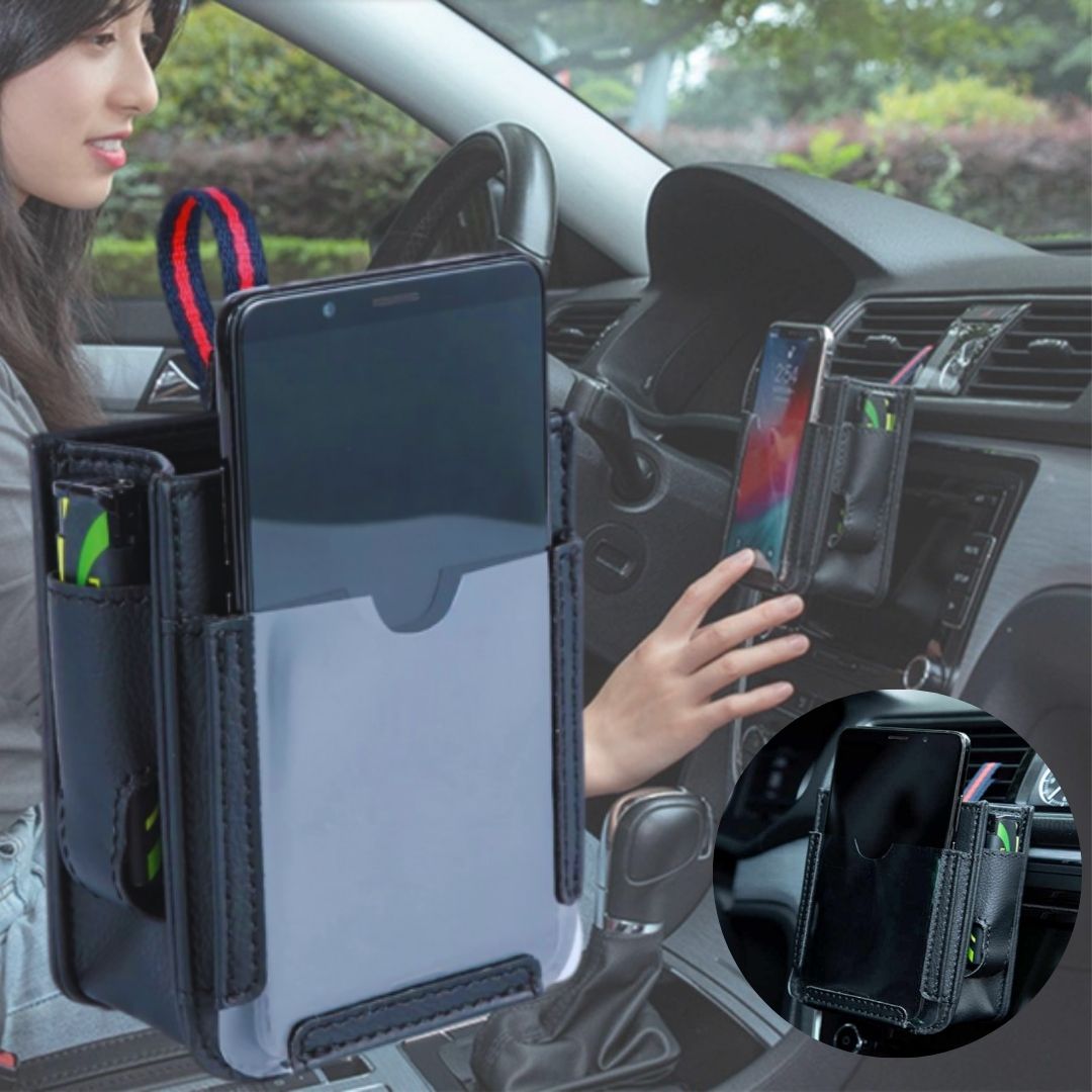 Portaoggetti multifunzione per auto – MyHank.it