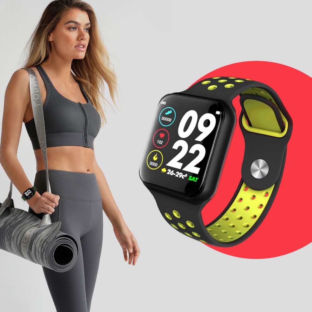 Orologio Smart Smarty® 2 Pro T55 – MyHank.it