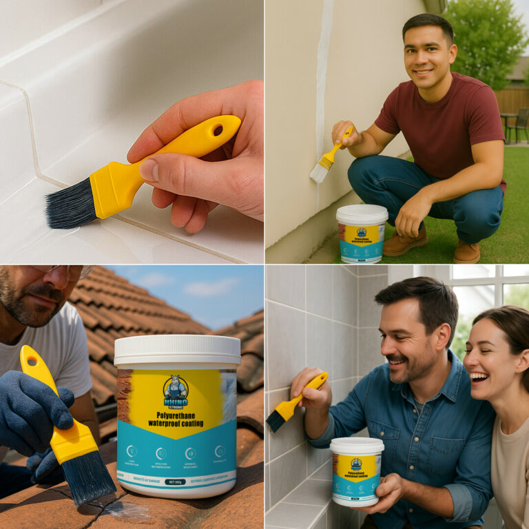 Colla impermeabile Rhinostrong™ – MyHank.it